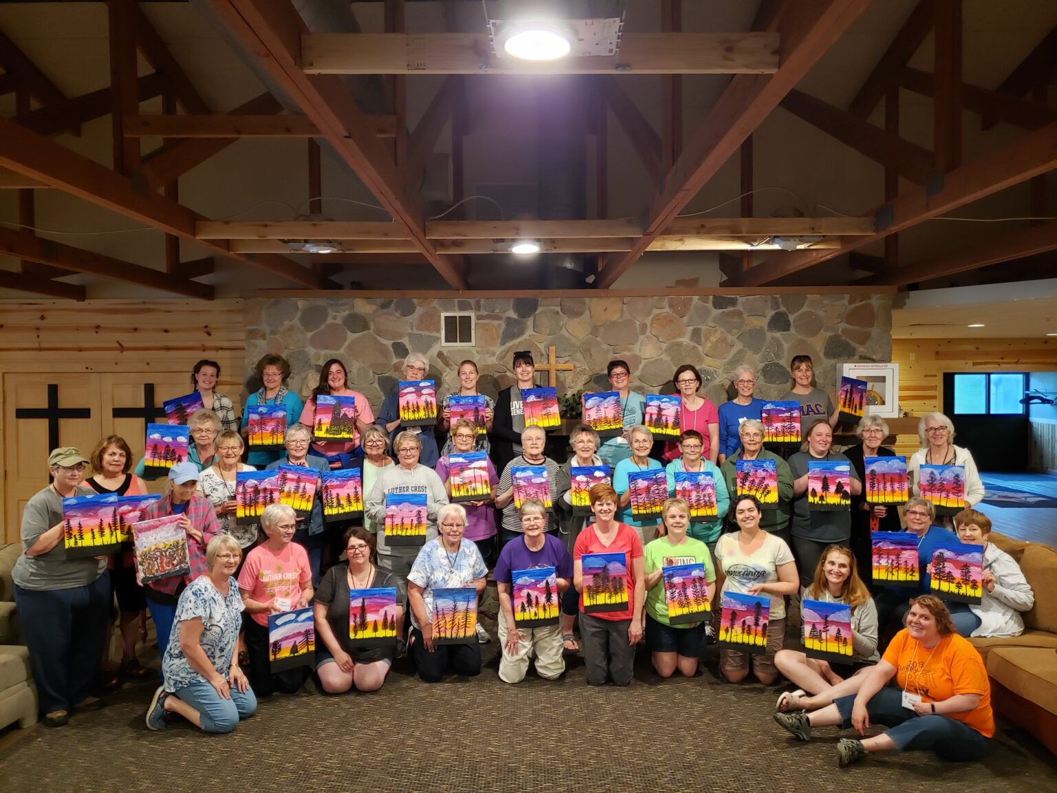 Congregation Connection - luthercrest.org